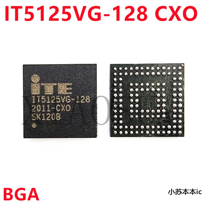 1pcs-100-original-New-IT83201VG-256-IT5125VG-128-CXO-IT5125VG-192 ...
