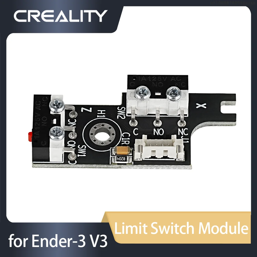 Creality-Limit-Switch-Module-for-Ender-3-V3-3D-Printer-Module-Limit ...