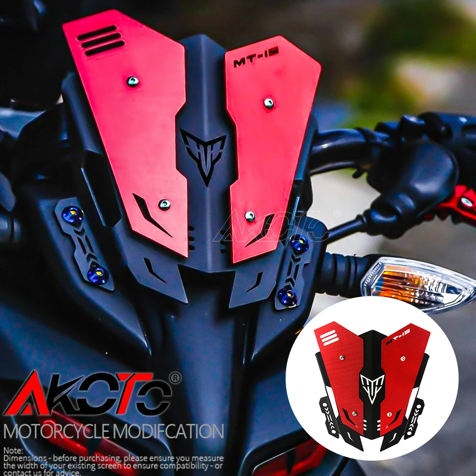 Transformer Design Motorcycle Double Bubble Windshield Windshield ...