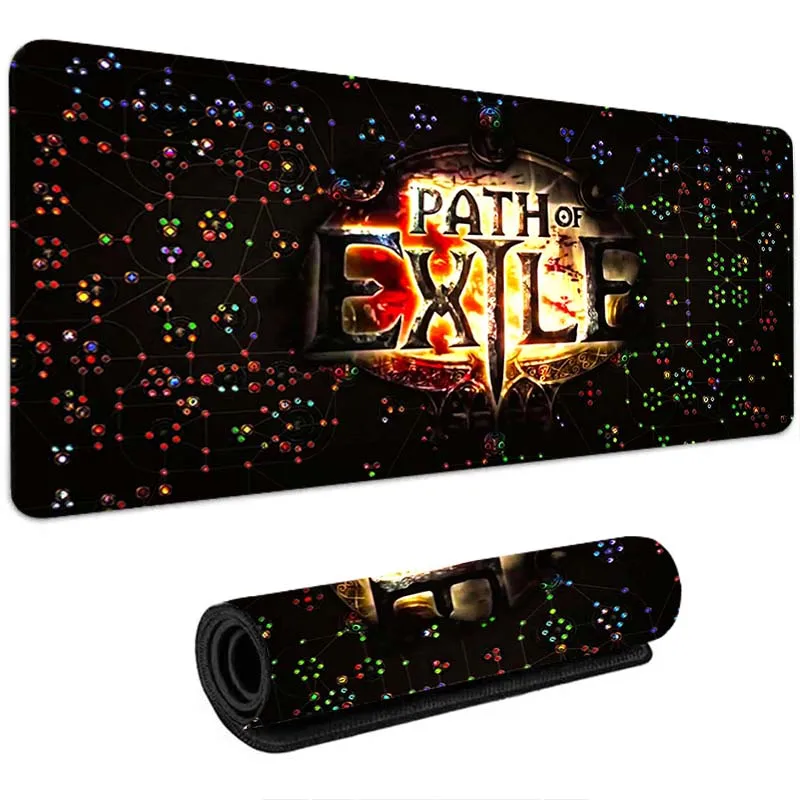 Path-of-Exile-Large-Mouse-Pad-Gaming-Accessories100x50-Mause-Gamer ...
