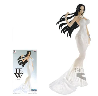 Figura de anime original de Bandai One Piece, Shiny Venus FDS DXF Boa ...