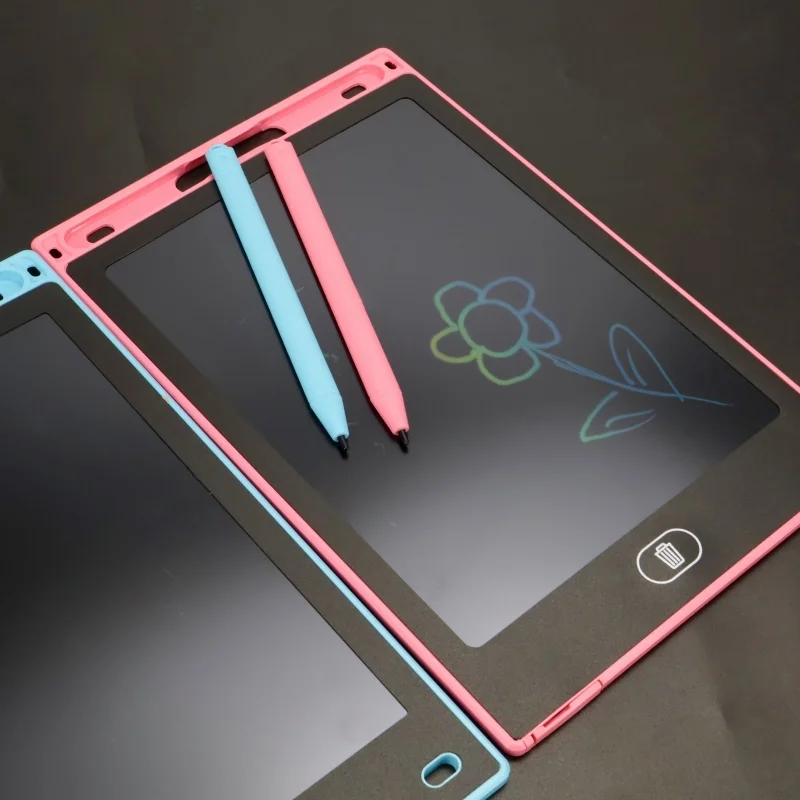 LCD Writing Tablet for Kids, Reusable Magic Drawing Board, Graffiti ...