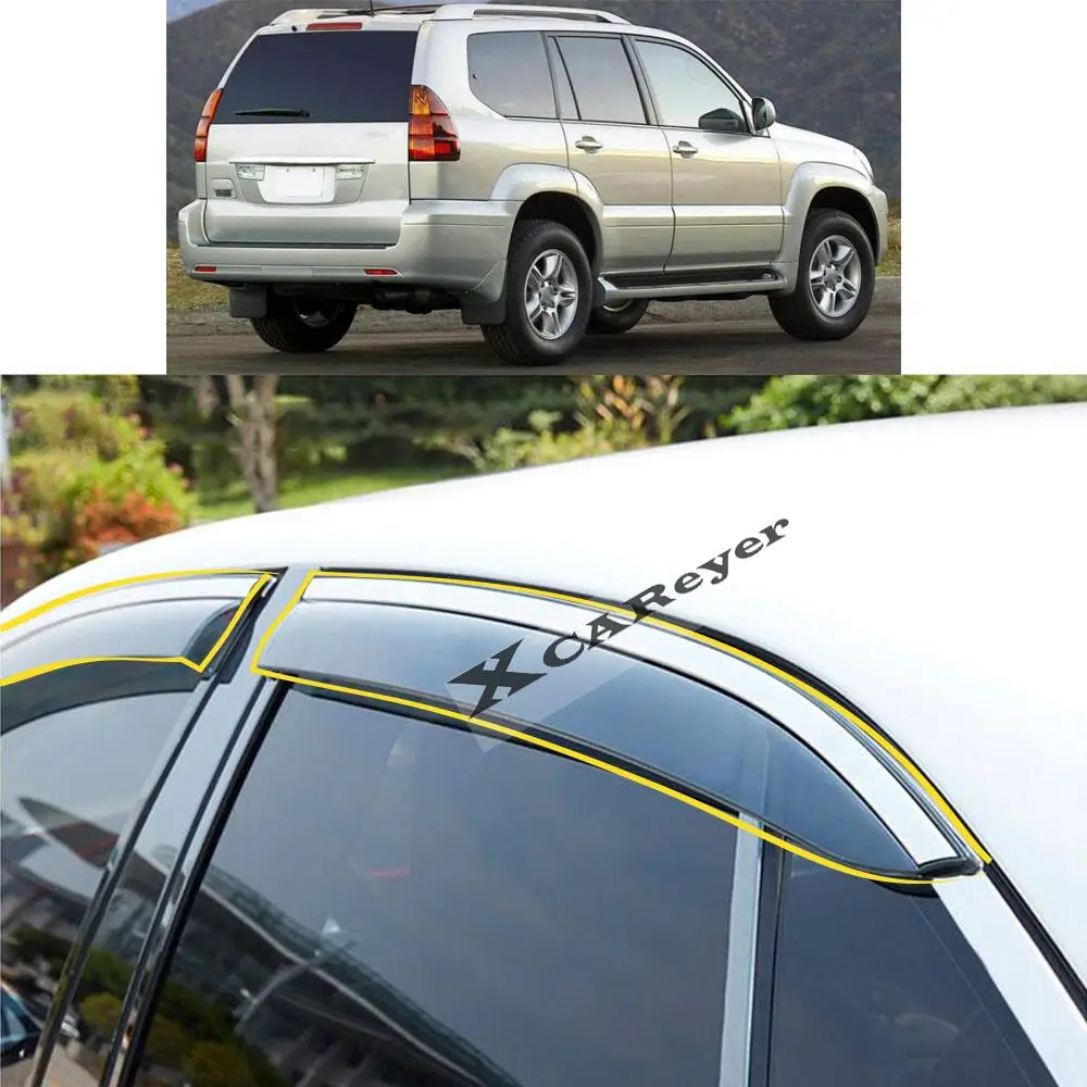 For Lexus GX 470 J120 460 J150 2003 2004 2005-2007 2008 2009 Car ...