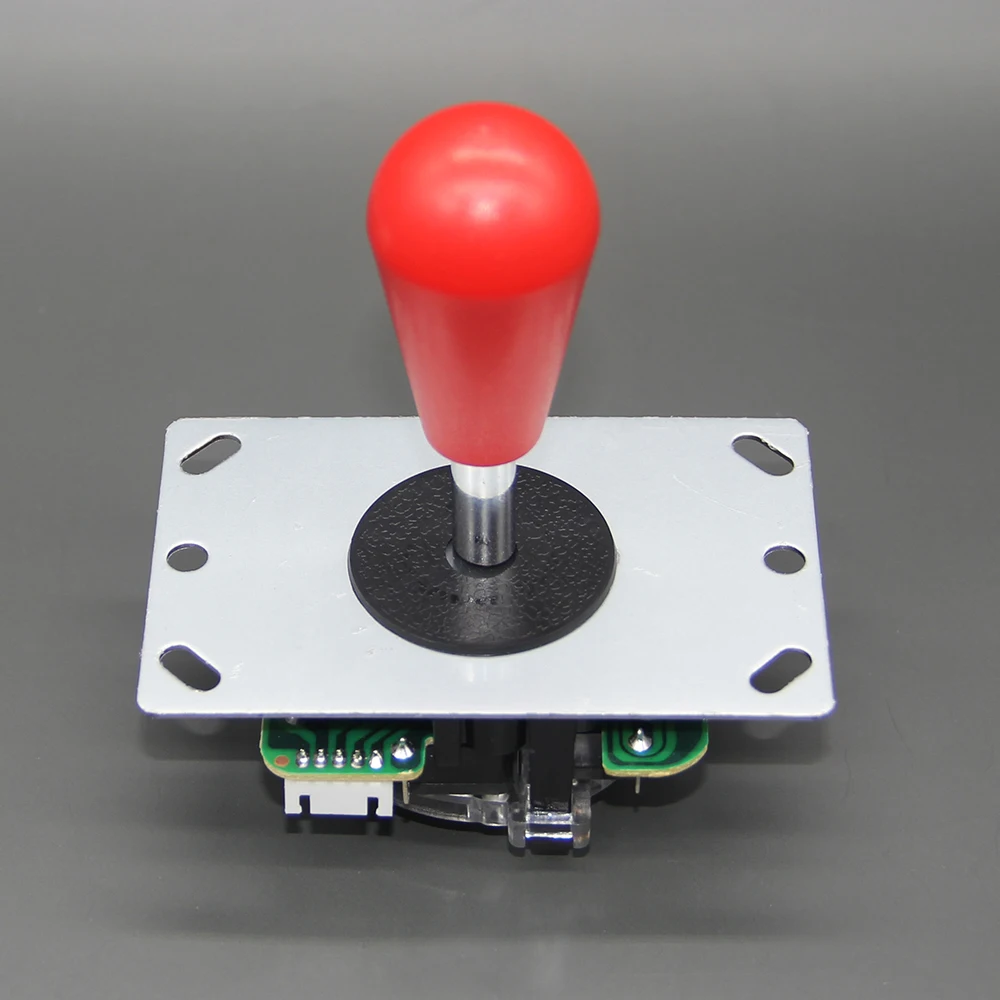 2pcs-lot-5-Pin-8Way-Arcade-Joystick-With-Bat-Top-Ball-Sanwa-Style ...