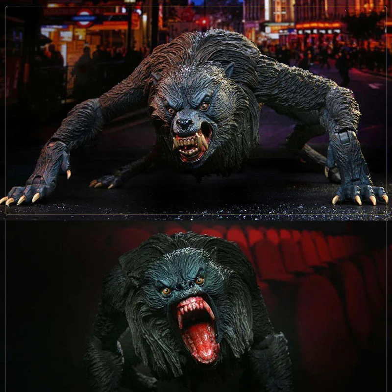 Collectioner-1-12-Country-Wolf-American-Werewolf-In-London-Monsters ...