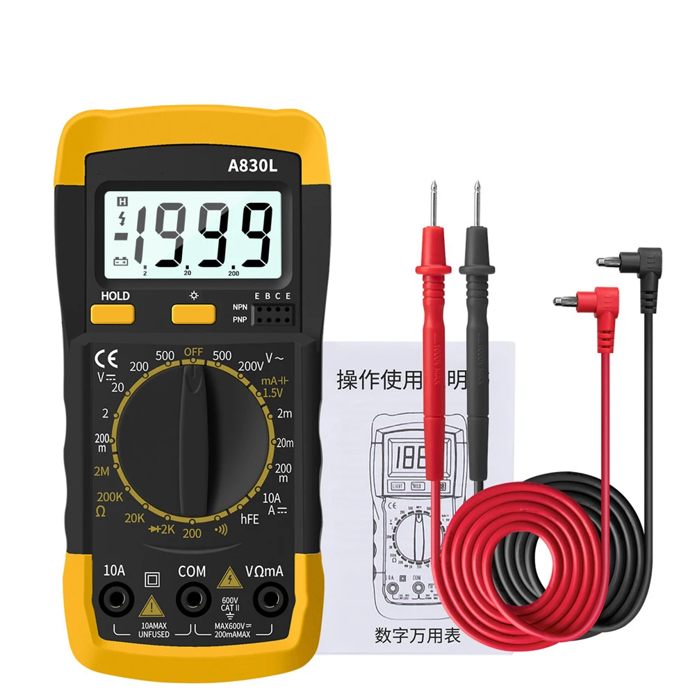 Multimeter Ac