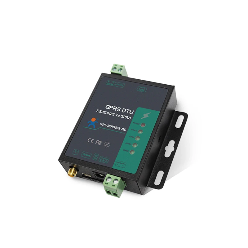Ipari Celluláris Modem Soros Port Rs232 Rs485-Gsm Gprs Dtu Converter ...