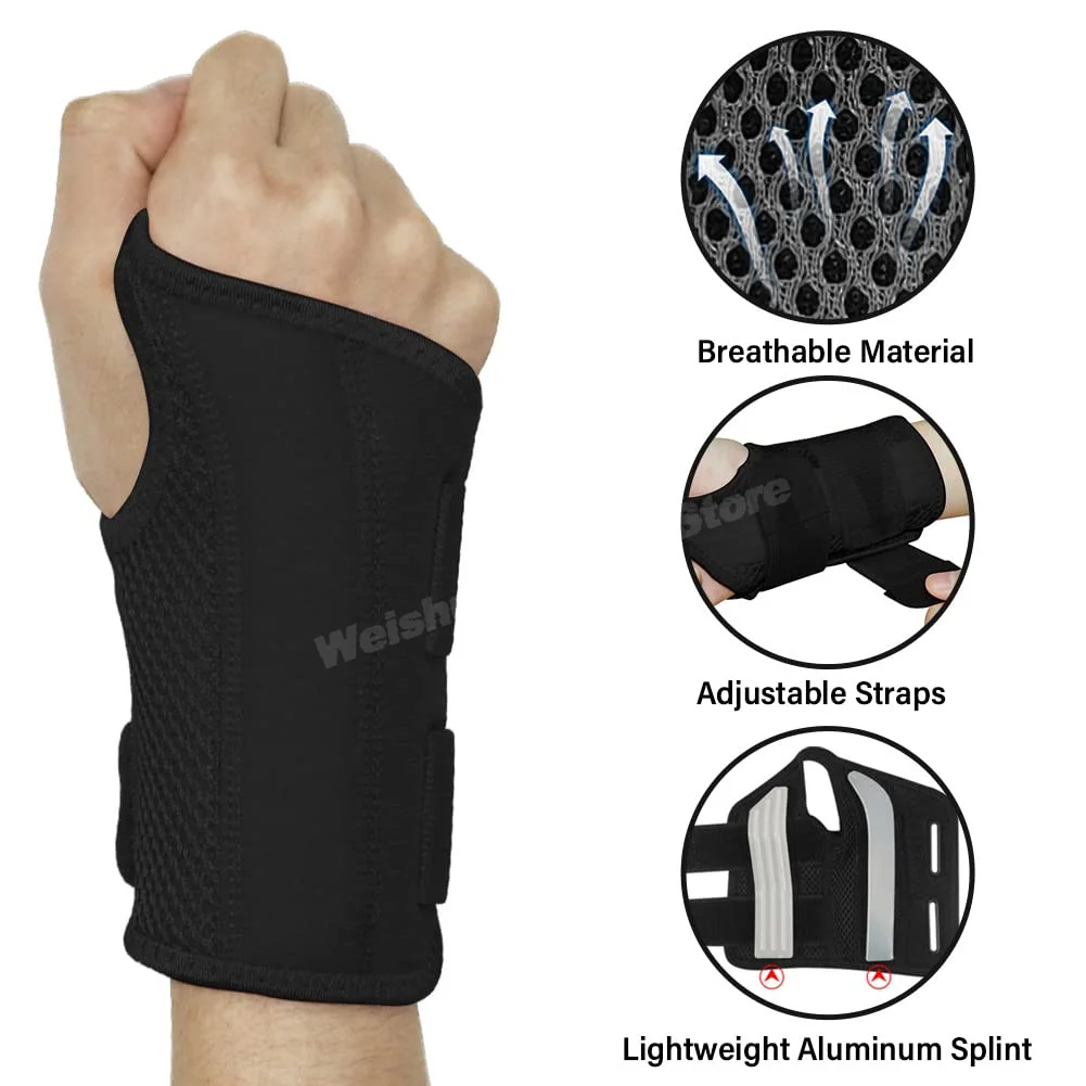 Wrist-Protector-Orthopedic-Wrist-Wristband-Carpal-Tunnel-Syndrome ...