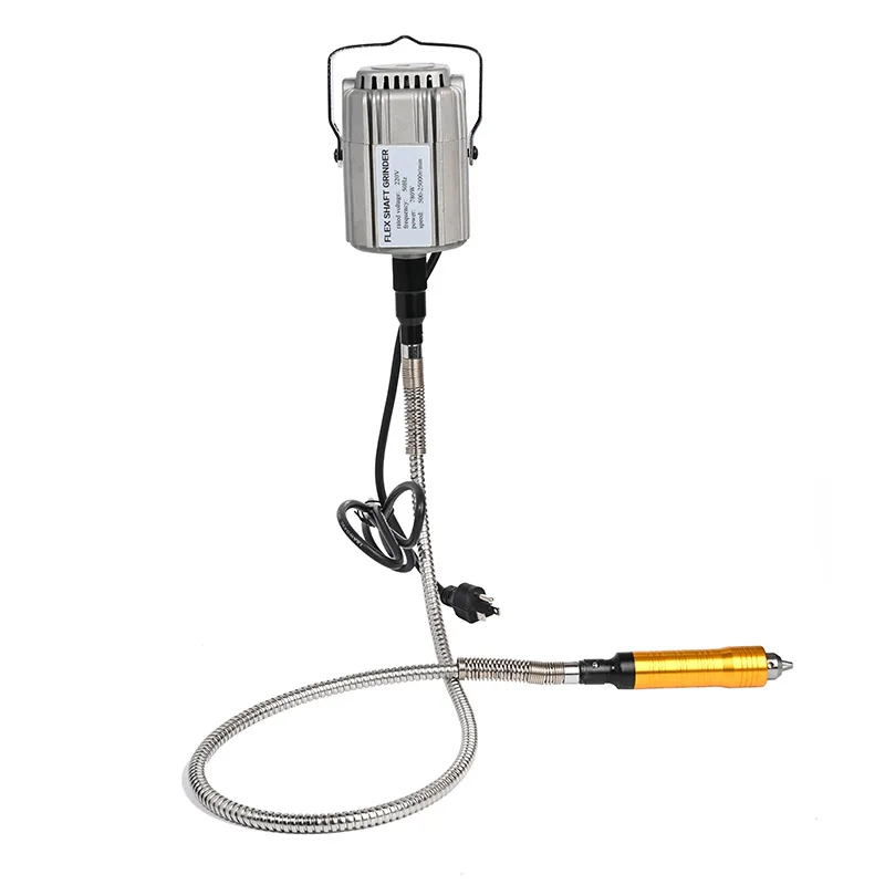 6mm-780W-high-power-Grinder-Flexshaft-Rotary-Hanging-Motor-Flexible ...