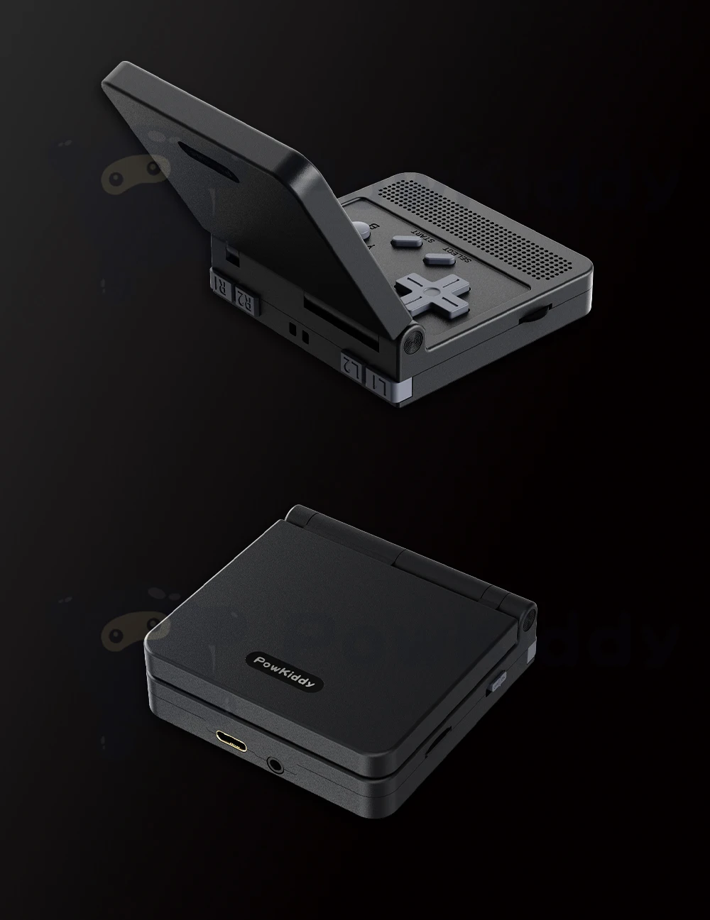 Console PSP Sony R 16G - V90 Black Version Ips Screen Flip - 16 ...