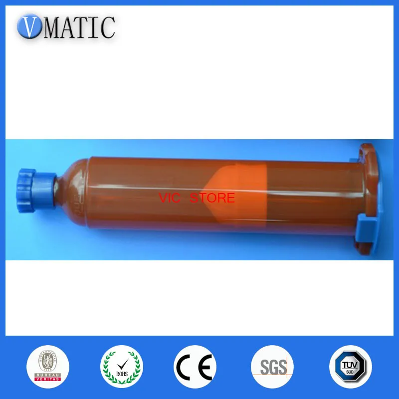 High-Quality-10Pcs-50ml-cc-Loca-UV-Glue-Dispensing-Pneumatic-Syringes ...