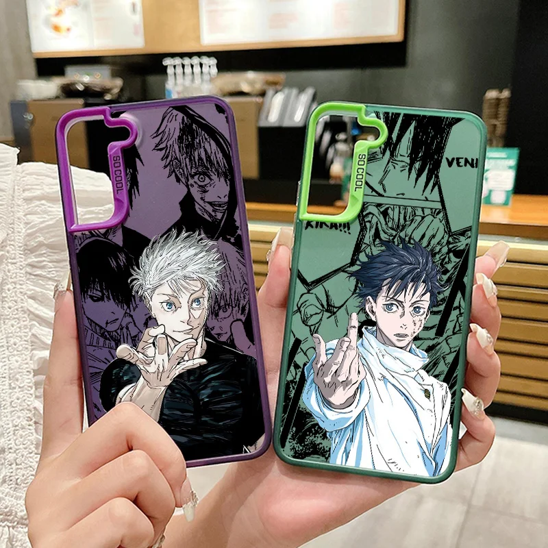 Jujutsu-Kaisen-Gojo-Yuta-For-Samsung-Galaxy-S24-S23-S22-S21-S20-Plus-FE ...