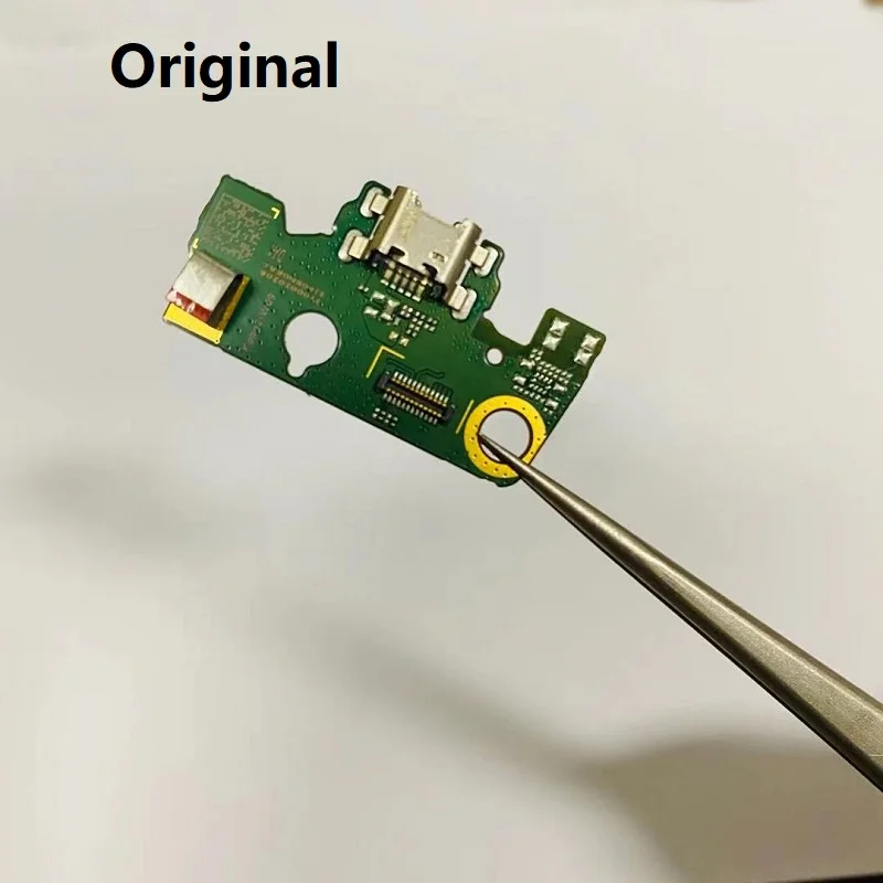 Original Usb Charging Board For Huawei Matepad T8 Charge Port Dock ...
