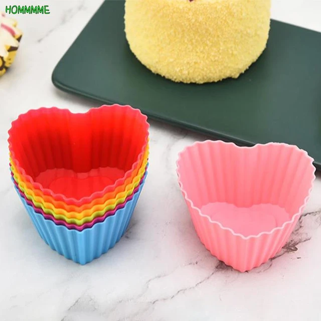 Heart Cupcake Pan