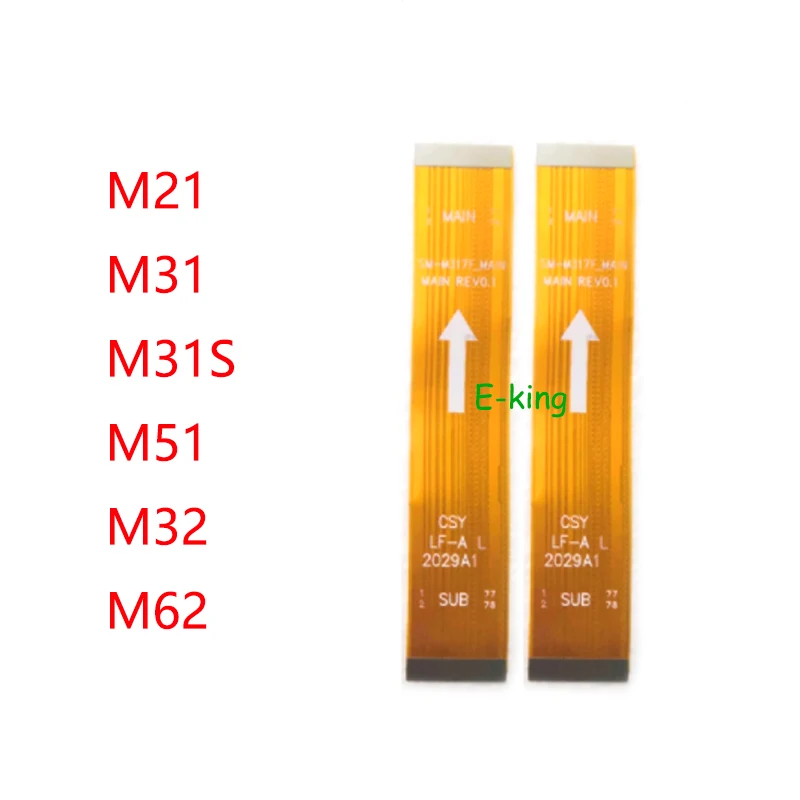 Mainboard-Flex-For-Samsung-Galaxy-M31S-M22-M32-M42-M52-M62-M21-M31-M51 ...