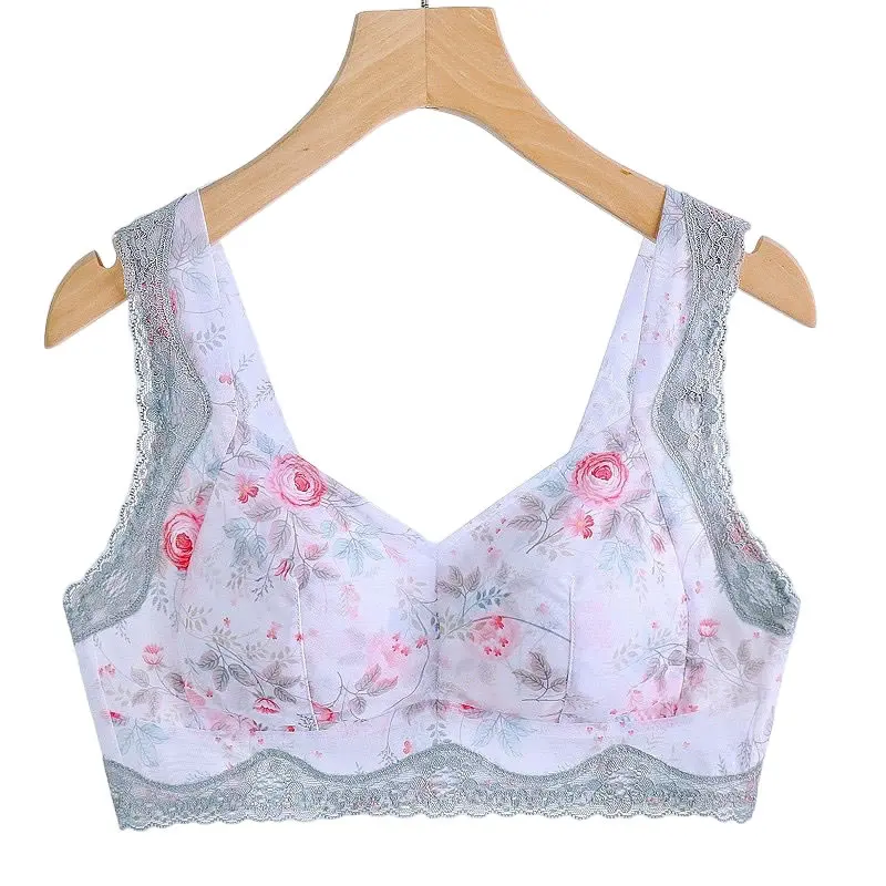 Non-steel-ring-mastectomy-bra-suitable-for-female-breast-implants-with ...