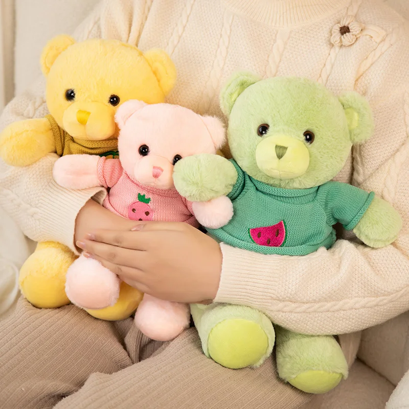 Cute Teddy Bear Hug