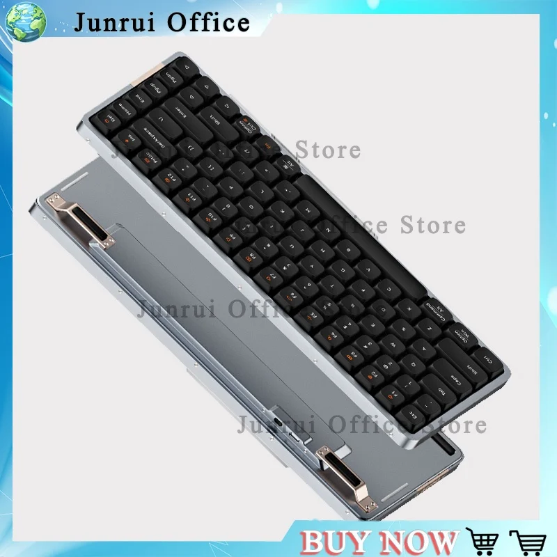 Lofree-Flow-Low-Profile-Wireless-Mechanical-Keyboard-100keys-Bluetooth ...
