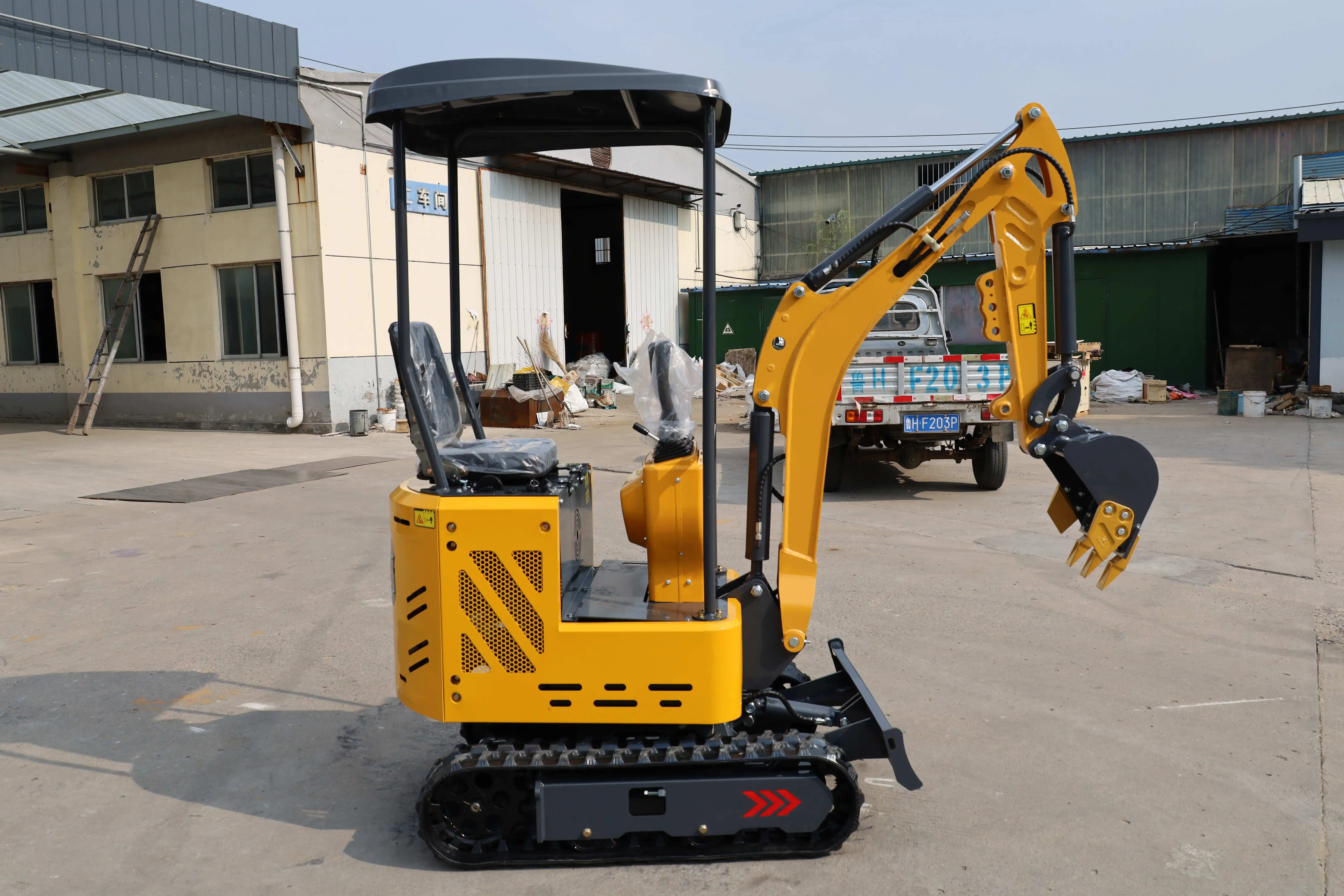 Earth Moving Machines: Your Ultimate Guide to Choosing the Right Equipment