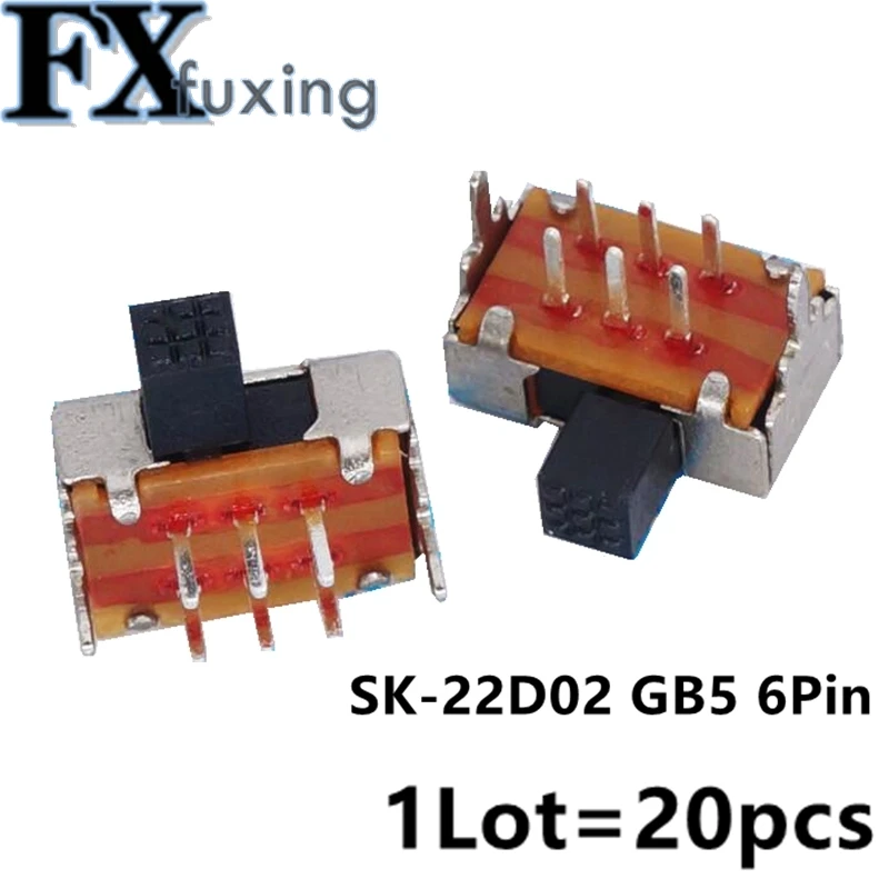 20pcs-lot-SK22D02-Handle-Length-5mm-Toggle-Switch-SK-22D02-6-pin-2P2T-Horizontal-Double-Slide.jpg