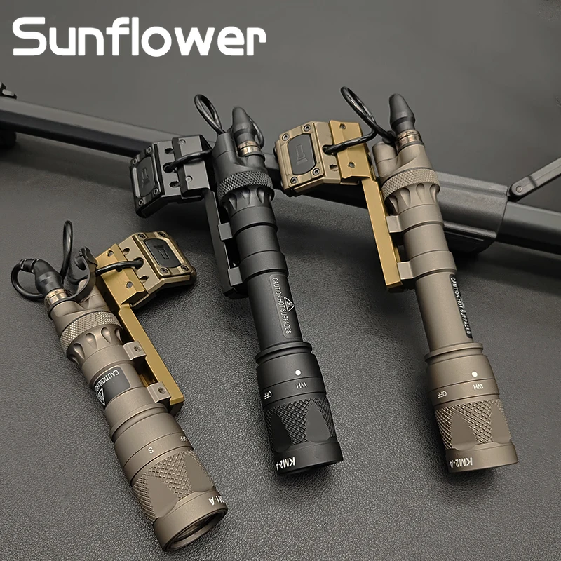 Tactical-SF-M600V-M300V-Flashlight-Metal-CNC-Scout-Light-Air-Gun-Rifle ...