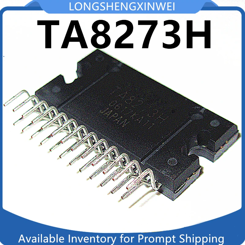 1PCS-TA8273H-TA8273-ZIP25-Automotive-Power-Amplifier-Audio-Chip-New ...