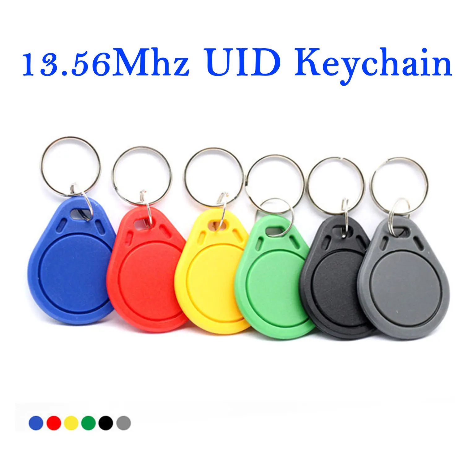 UID-Rewritable-Keychain-RFID-Smart-Chip-Clone-Token-13-56Mhz-IC ...