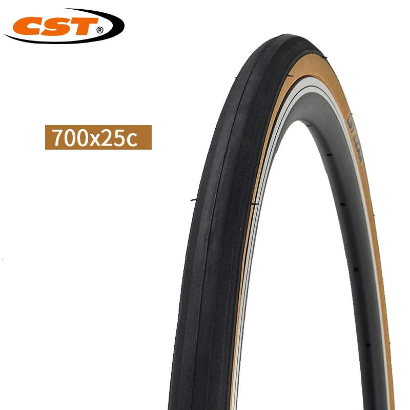 CST-Road-Bike-700C-Racing-Tire-Wear-Tire-Tubeless-Bike-Parts-C1406 ...