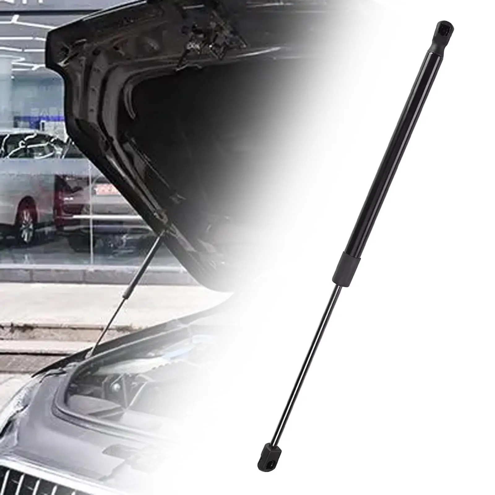 1 Pair 4L0823359 Easily Install Stable Performance Front Hood Lift ...