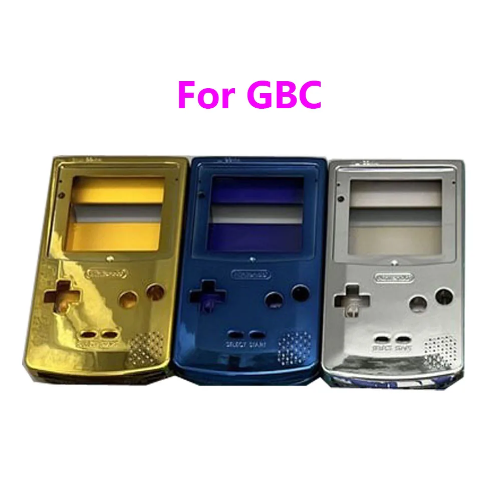 1set-High-Quality-Replacement-Shell-For-Gameboy-Color-GBC-Game-Console ...