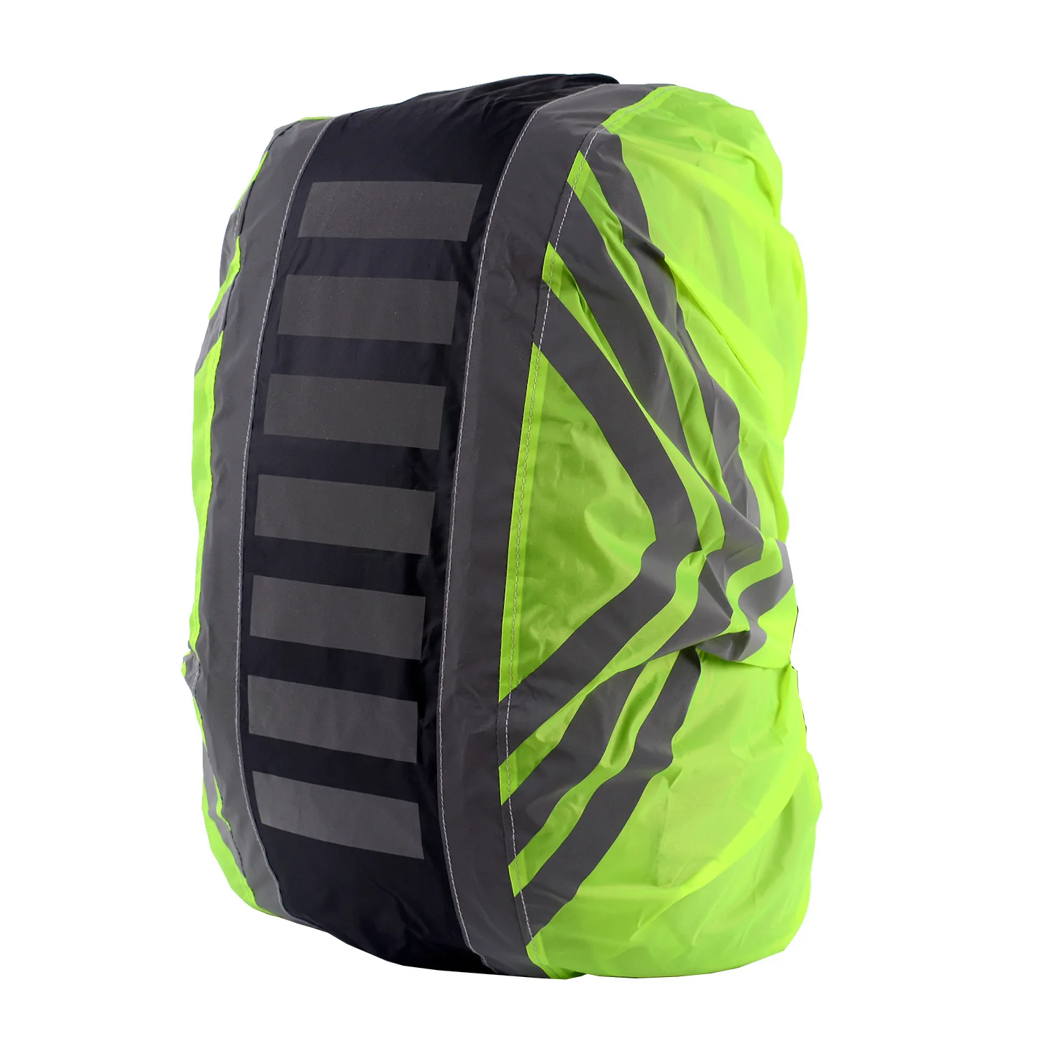 2-Large-Area-Reflective-Backpack-Cover-Night-Travel-Safety-Backpack ...