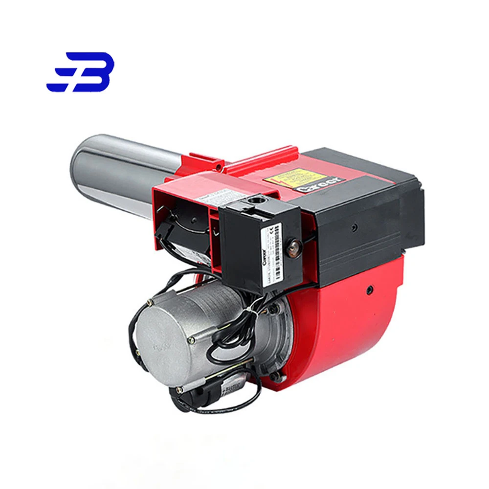 Industrial Fuel Oil Burner Fast Heating Heater Automatic Diesel Burning ...