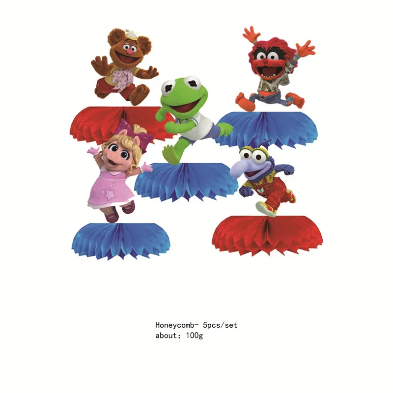 Muppet Babies Characters