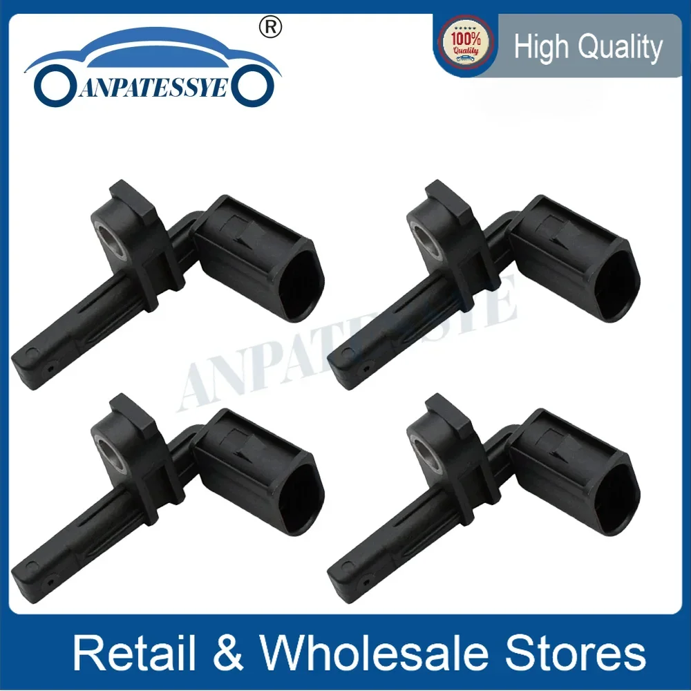 ABS Speed Sensor For Porsche Cayenne 958 Panamera VW Touareg Audi Q7 ...