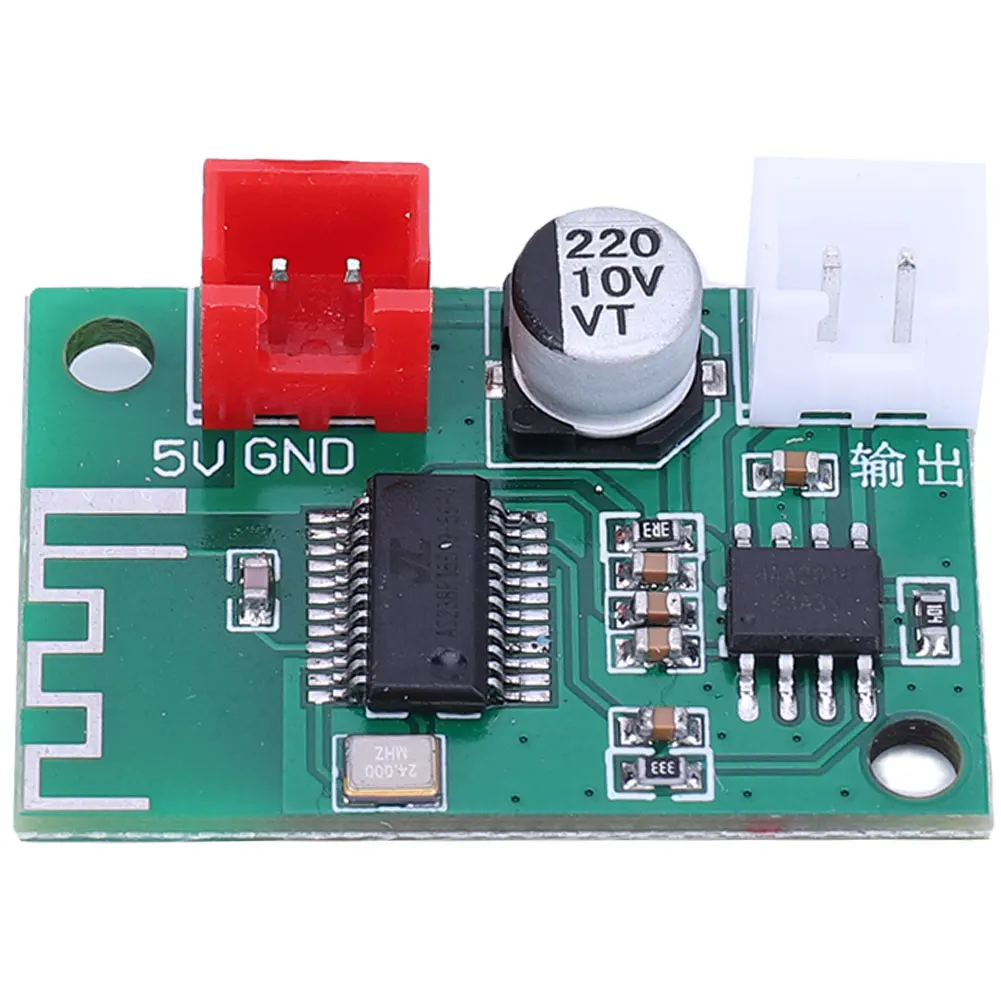 Amplifier-Module-5V-Bluetooth-Compatible-Audio-Power-Amplifier-Module ...