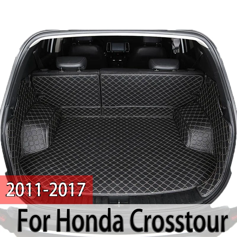 Professional-Custom-High-Side-Car-Trunk-Mat-Tail-Liner-Rear-Cargo-Pad ...