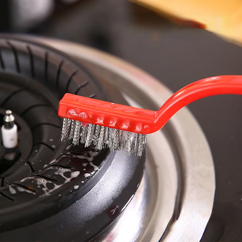 3pcs-Efficient-Gas-Cooker-Brushes-Nylon-copper-iron-Brush-Hair-Gas ...