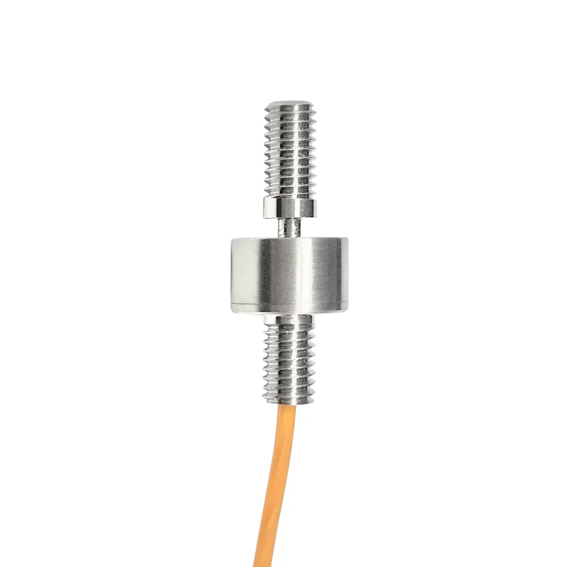 Micro Threaded Rod Capsule Sensor High Precision Tension/Pressure Force ...