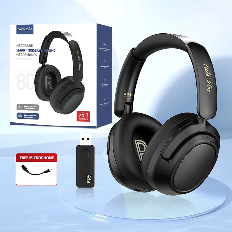 2-4G-Wireless-Wired-Bluetooth-Foldable-Adjustable-Over-the-Ear ...