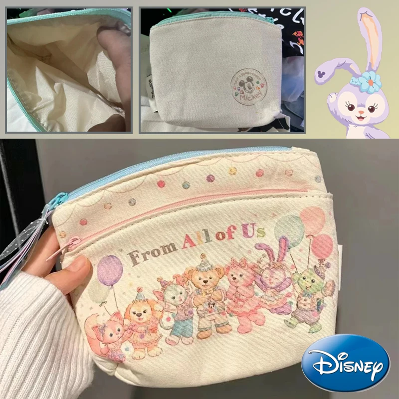 Disney-ShellieMay-StellaLou-Cosmetic-Bag-Clutch-Sweet-Double-Layer ...