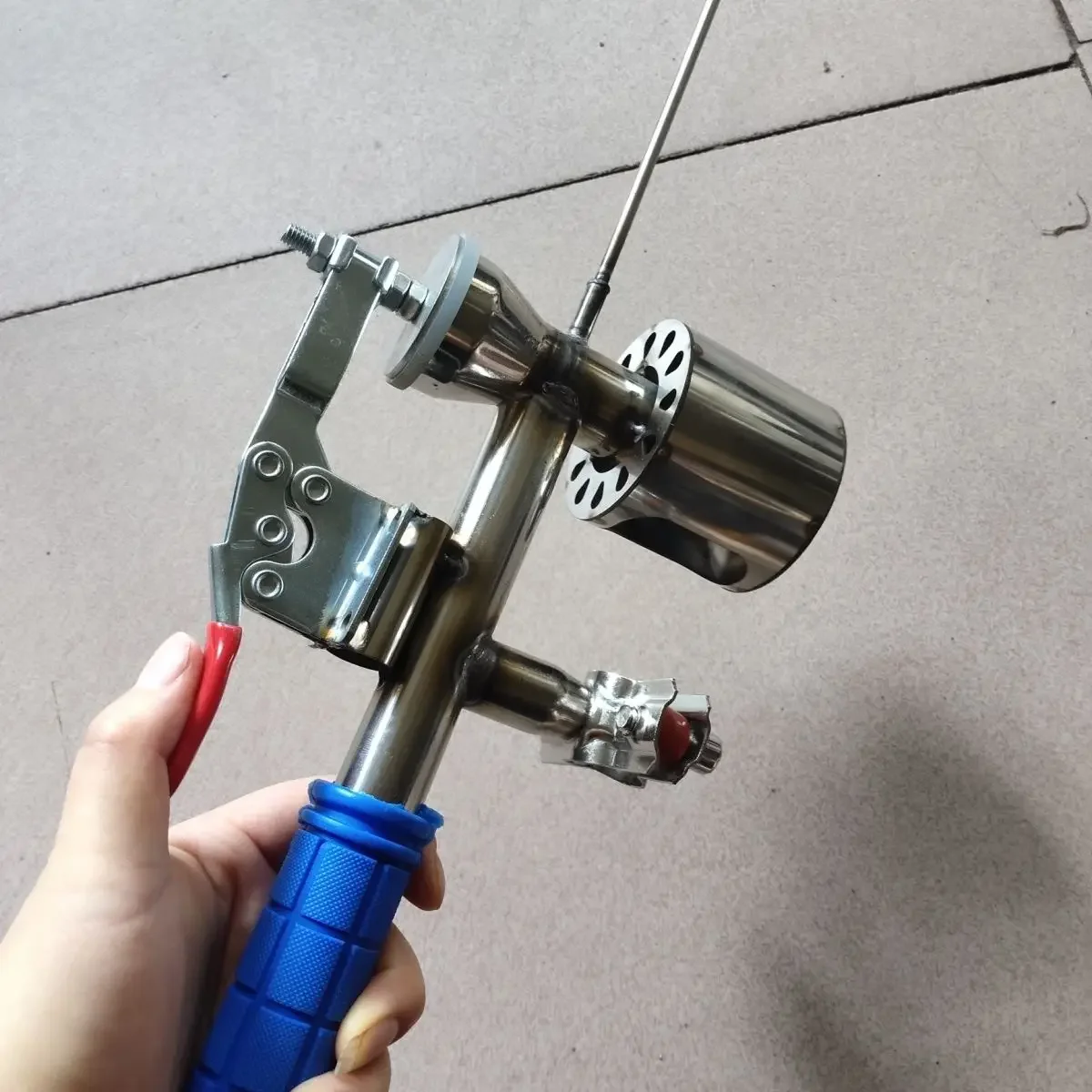 Thin-tube-oxalic-acid-spray-oxalic-acid-cigarette-gun-easy-to-operate ...