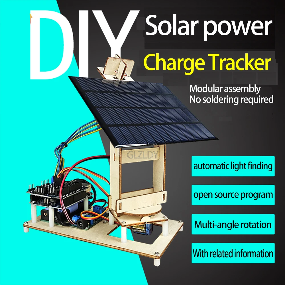 Is the Intelligent Solar Tracking Starter Kit the Best Choice for Your ...