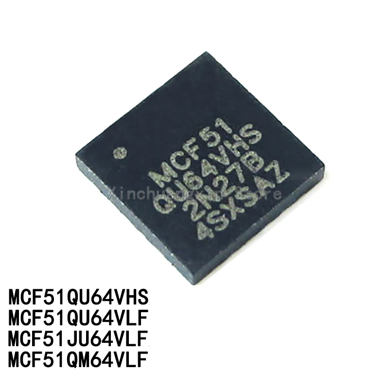 1PCS-MCF51QU64VHS-LGA44-MCF51QU64VLF-QFP48-MCF51JU64-MCF51QM64-32-bit-MCU-Microcontroller ...