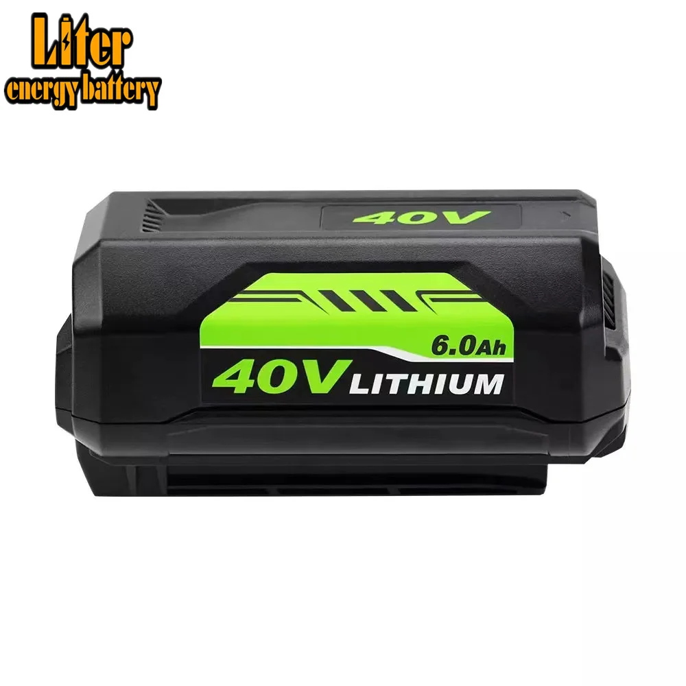 Сменный литий-ионный аккумулятор ryobi 36 В/40 в, Замена литий-ионного ...