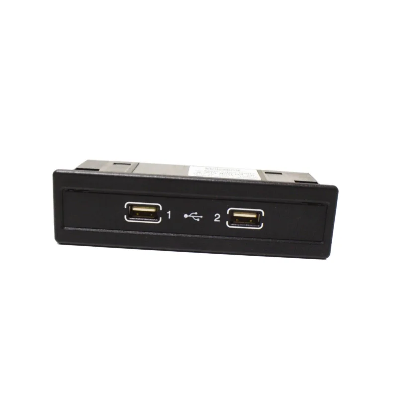 A2058200326 For Mercedes-Benz C W205 Double USB Interface Multimedia ...