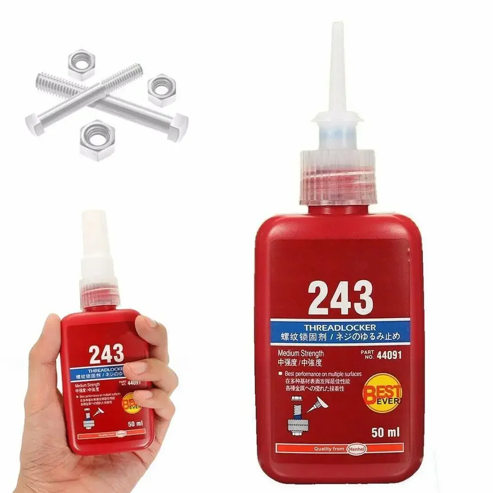 10-50ml-Screw-Glue-Thread-Locking-Agent-Anaerobic-Adhesive-243-Glue-Oil ...