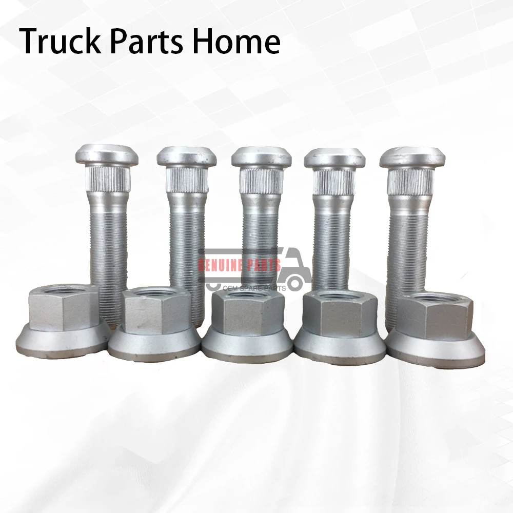 Крепкий болт-шпилька 20515517 для грузовых автомобилей Volvo | AliExpress
