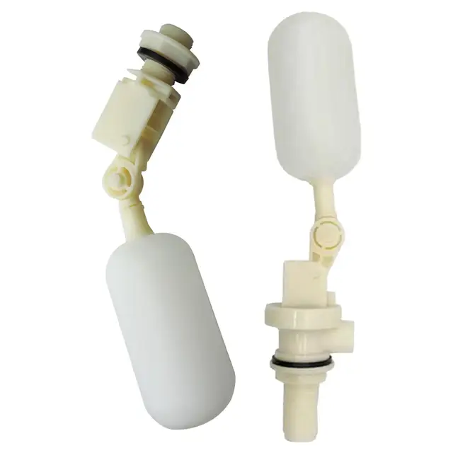 Float Valve 3/4 2-Pack 3/4" Float Valves - Adjustable Water Level ...