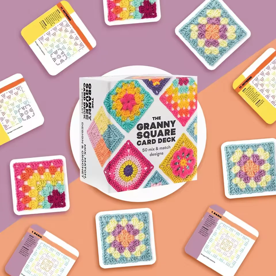 Discover the Magic of Granny Square Different Patterns: Your Ultimate ...