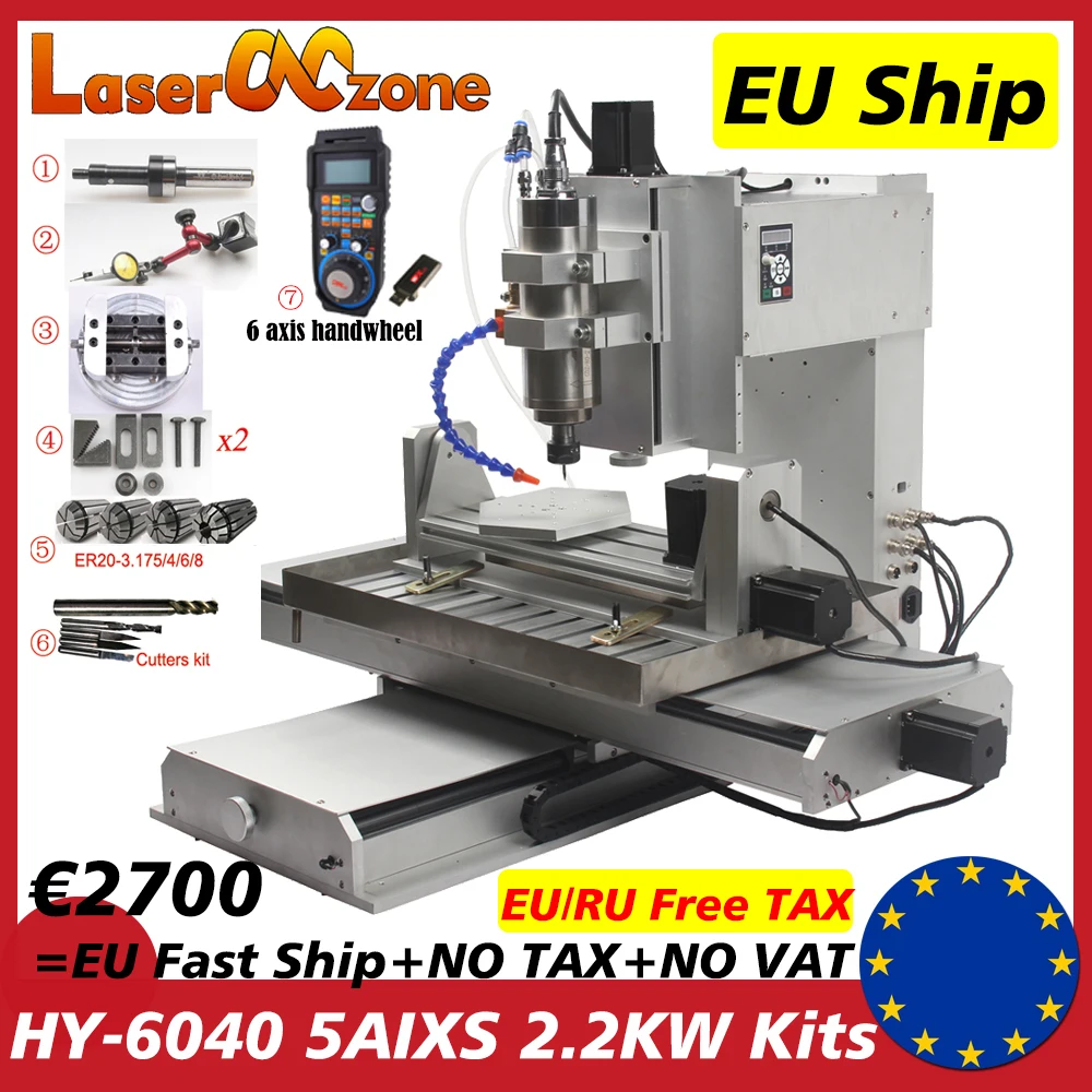 CNC-6040-MACH3-USB-5-Axis-CNC-Router-Wood-Carving-Machine-Woodworking ...
